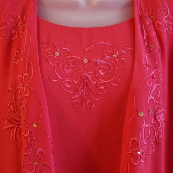 Mont'ee Collection | Dresses | 2 Pc Women Dress Suit Very Elegant 24w ...